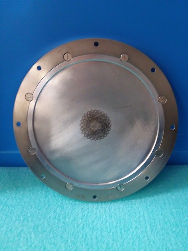 AMAT 0020-42285 8" Blocker Plate WXZ | eBay