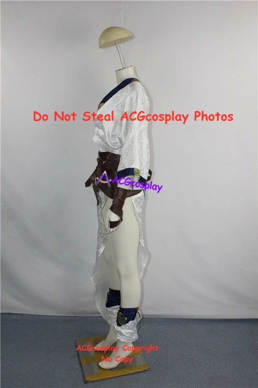 Heavenly Sword Nariko Cosplay