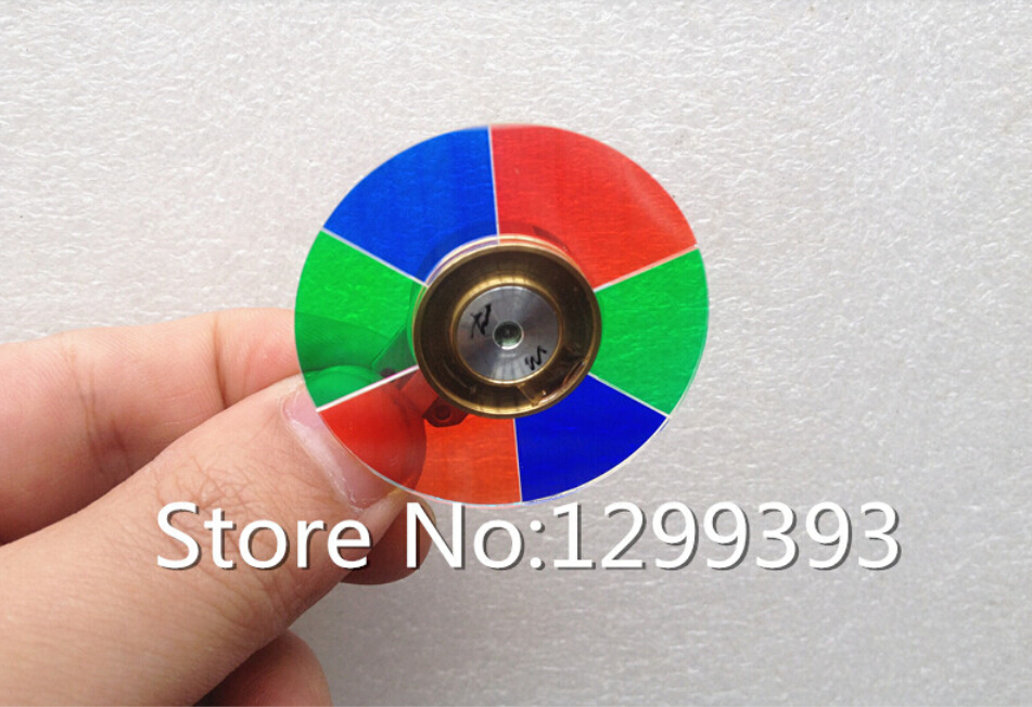 (NEW) Original Projector color wheel for OPTOMA H27 color wheel | eBay