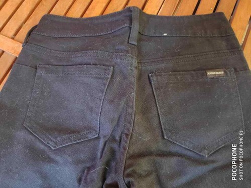 JEAN MANGO ALICE 34 VINTAGE RETRO pantalon skinny | eBay