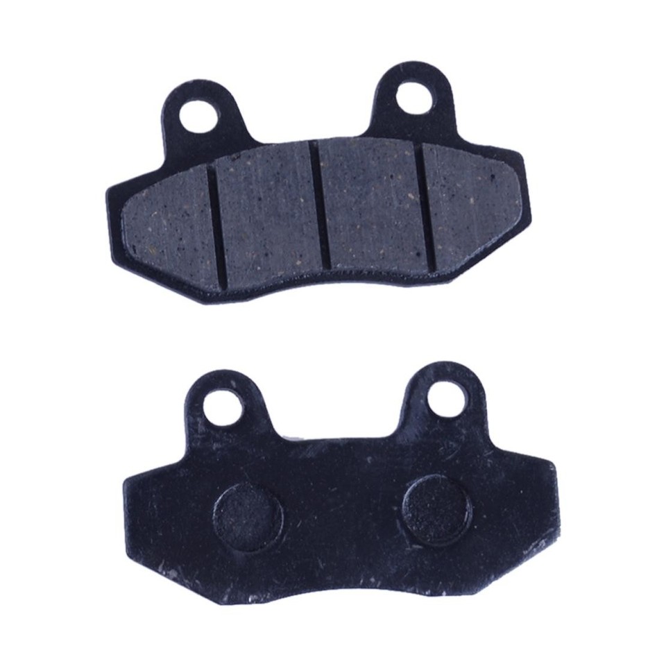 Front & Rear Brake Pads Fit for 50 90 110 125 140 150 160 cc Pit Dirt ...