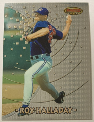 Roy Halladay 1997 Bowman's Best Rookie Card #134 (4655) | eBay