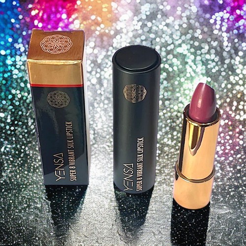 Yensa Super 8 Vibrant Silk Lipstick in Noble 0.12 oz Brand New In Box ...