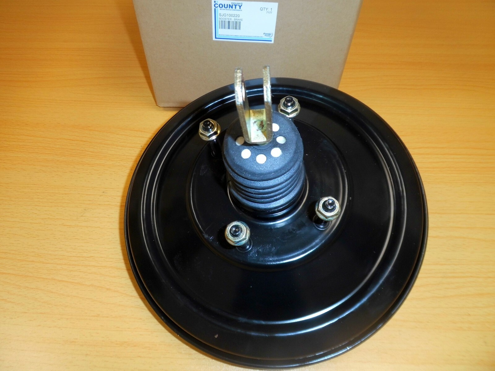 LAND ROVER FREELANDER 1 BRAKE SERVO (1996 - 2000) SJG100220 | eBay