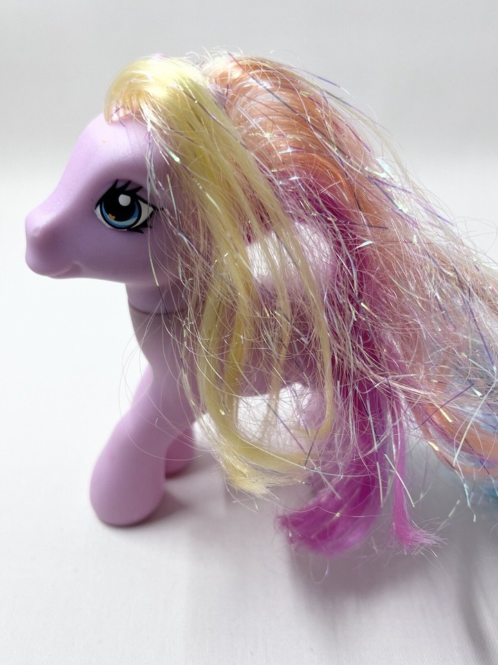 Toola-Roola My Little Pony G3 MLP Hasbro Glitter Face Toola Roola ...