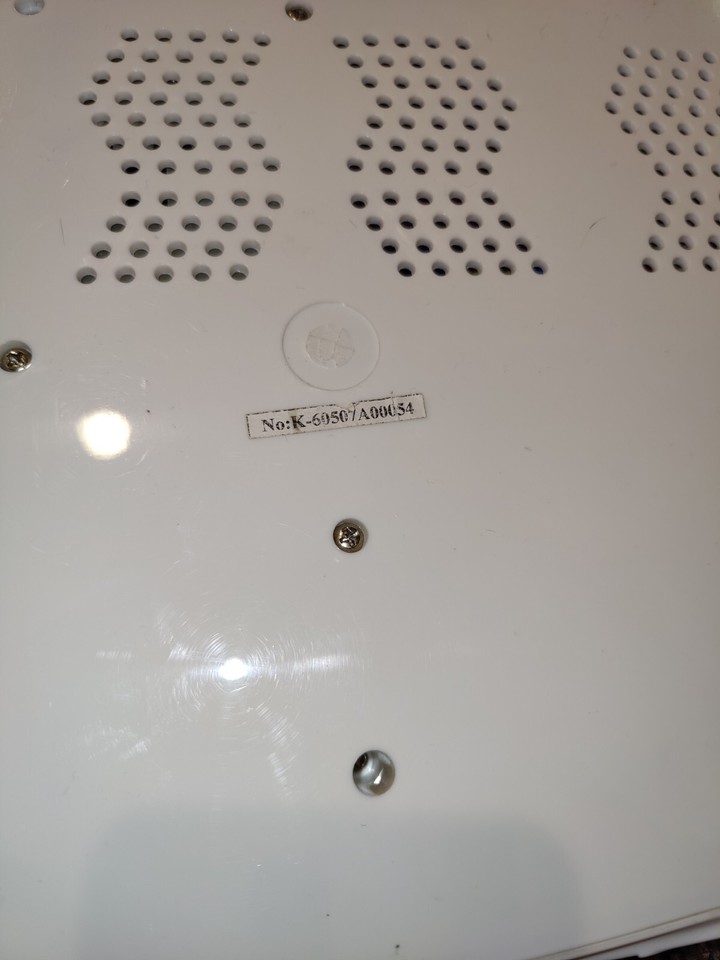 Cell Spa, Dual Ionic Ion Detox Aqua Foot Spa Chi Cleanse Machine with ...