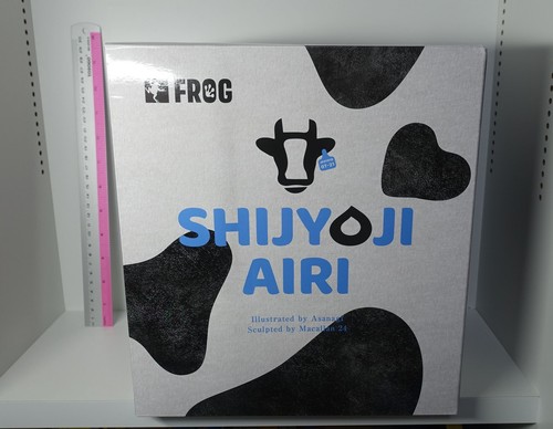 FROG Asanagi Design Figure Statue SHIJYOJI AIRI | eBay