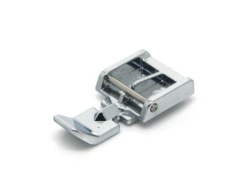 Snap on Zipper Foot Feet For Select Singer Sewing Machines (Listed ...