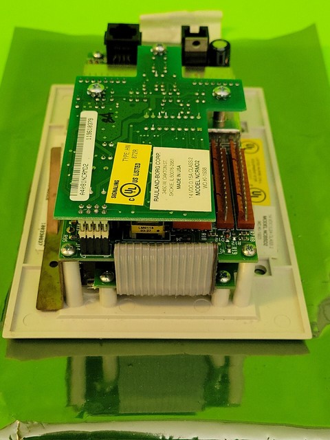 Rauland Responder IV Nurse Call NCBSD2 Dual Bed Station for sale online ...