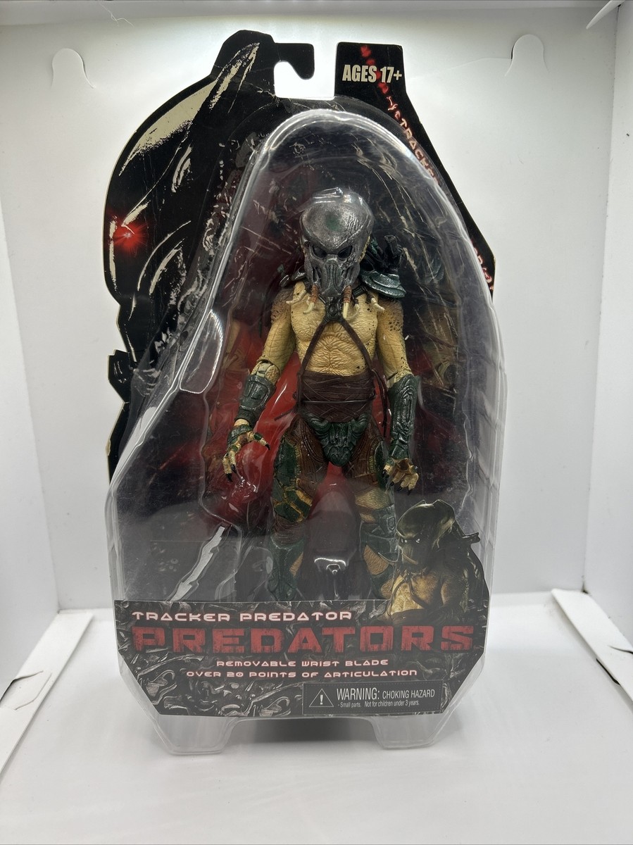 Tracker Predator Unmasked