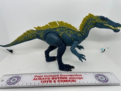 2017 Jurassic World Fallen Kingdom Suchomimus Figure | eBay