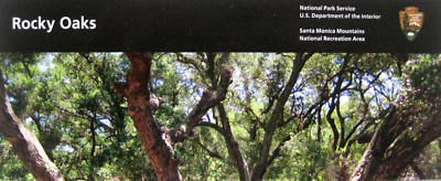 Rocky Oaks Santa Monica Mountains National Park Service Unigrid ...