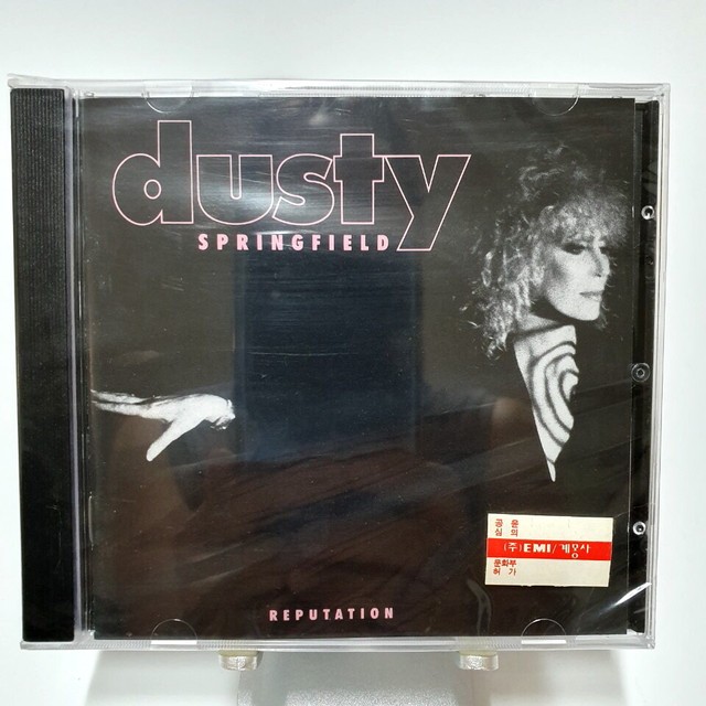 Reputation by Dusty Springfield (CD, Apr-1995, EMI Music Distribution ...