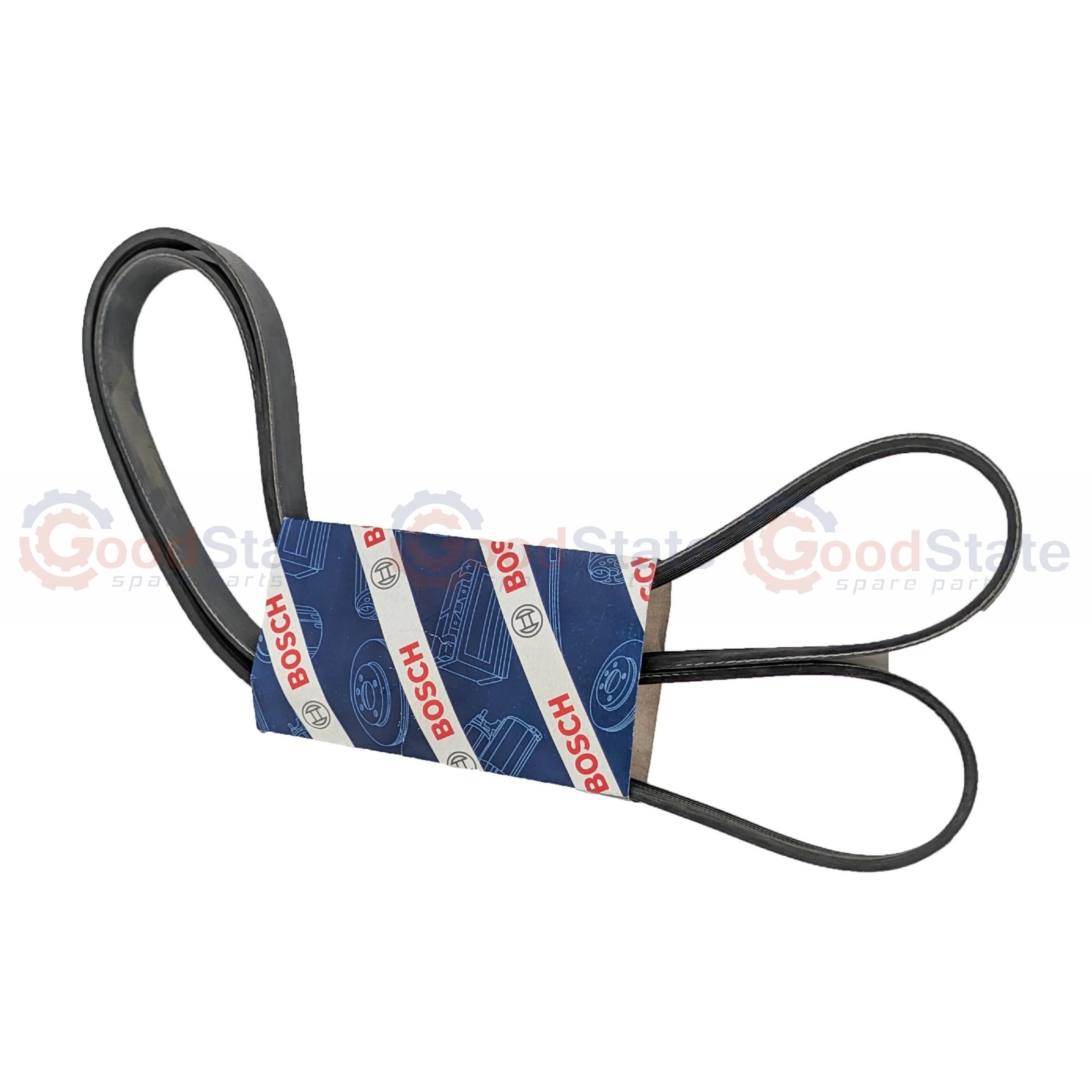 For Mitsubishi Delica 4WD CV1W D5 Turbo Diesel 4N14 V Ribbed Drive Belt ...