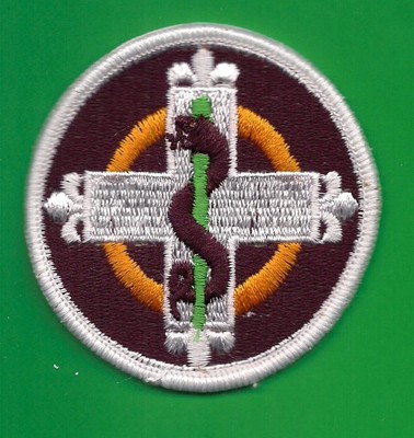ARMY 338th MEDICAL BRIGADE PATCH | eBay