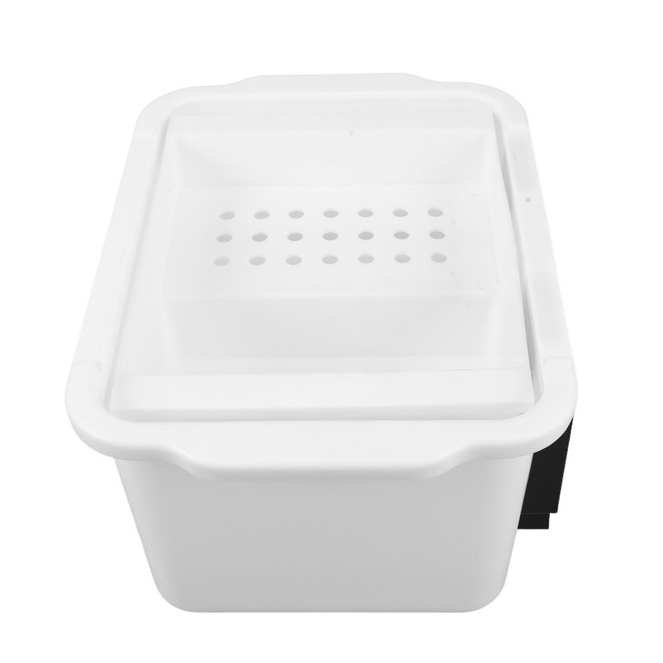 Blackboard Eraser Bucket Hanging Whiteboard Board Wipe Cleaning ...