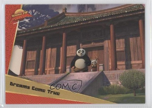 2008 Inkworks Kung Fu Panda Dreams Come True #40 1l6 | eBay