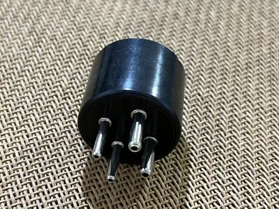 4pcs 4pin Tube Socket EU Valve Lamp Base for 300B 811 5U4G Audio DIY | eBay