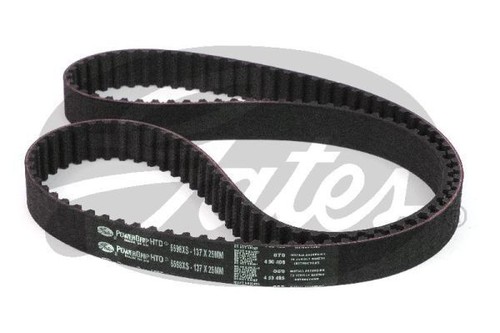 Gates Timing Belt T1608 fits Citroen C3 FC 1.6 16V HDi | eBay