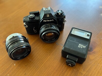 Nikon m90 SLR Camera | eBay