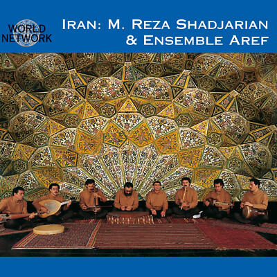 IRAN Dastgah Chahargah - Classical Persian Music CD NEW SEALED ...