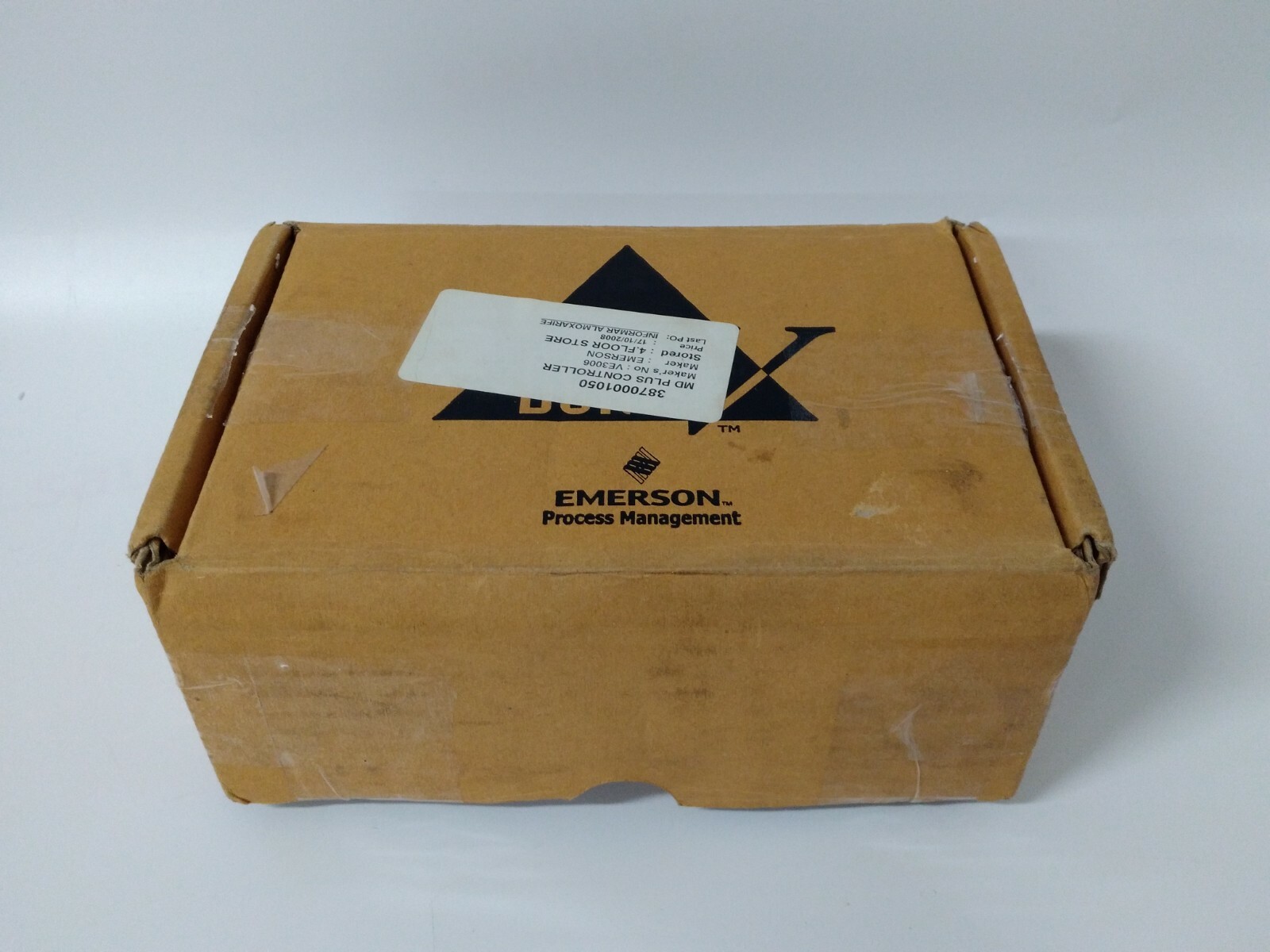 Emerson Detav VE3006 12P3439X012 G6450081A KJ2003X1-BB1 Module | eBay