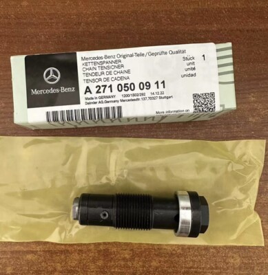 Timing Chain Tensioner Fits for Mercedes Benz M271 C250 CGI engine ...