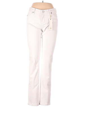 NWT Christopher Blue Women Ivory Jeans 4 | eBay