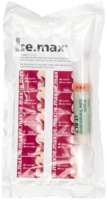 Ivoclar IPS Emax Press 5 Ingots LT-BL3 e-max 605295 | eBay