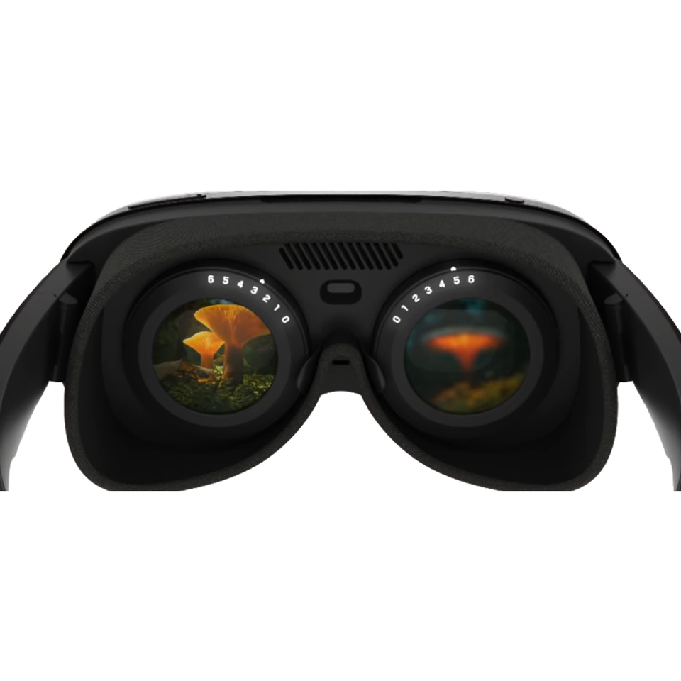 HTC VIVE Flow foldable VR (Android & iOS) 64GB 189g 4GB RAM Bluetooth ...