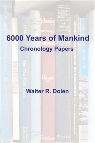 6000 Years of Mankind: Chronology Papers (Hardback or Cased Book ...