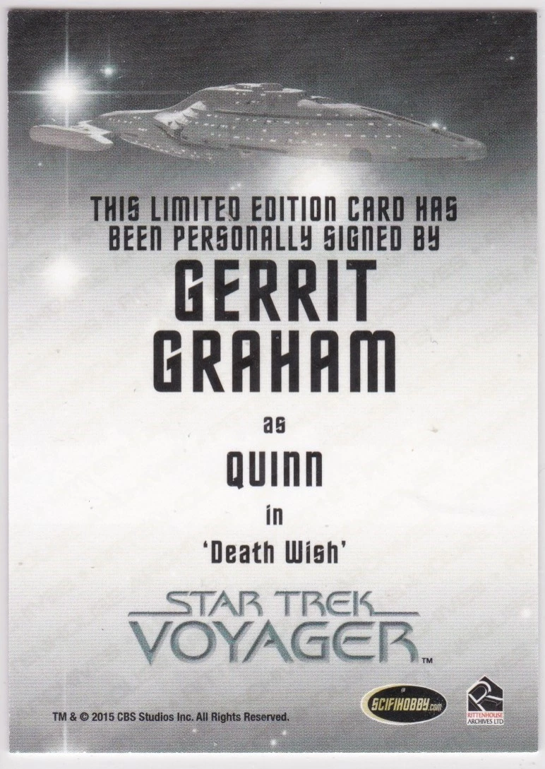 Gerrit Graham Star Trek