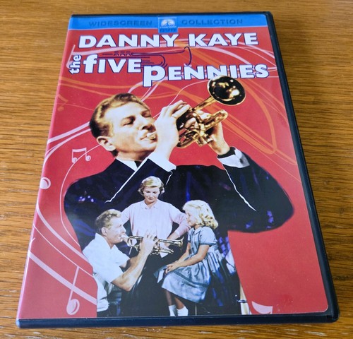 The Five Pennies (DVD, 2005) Danny Kaye 97360582345 | eBay