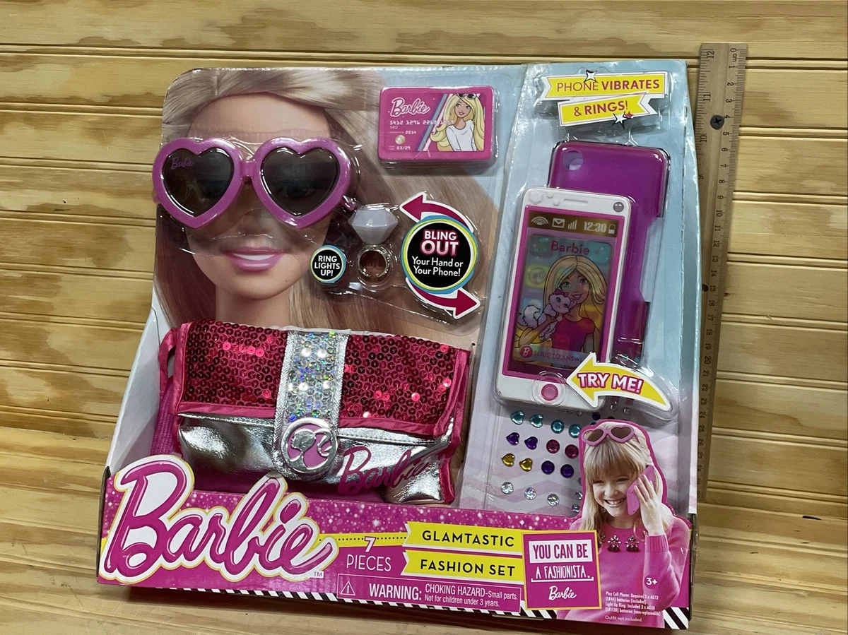 Barbie Cell Phone Ebay