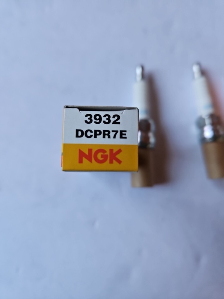 NGK 3932 DCPR7E 10 PACK Spark Plug NGK3 | eBay