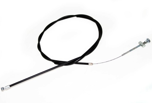 Rear Brake Cable Assembly 75 inch Long For Bajaj Sunny Moped | eBay ...