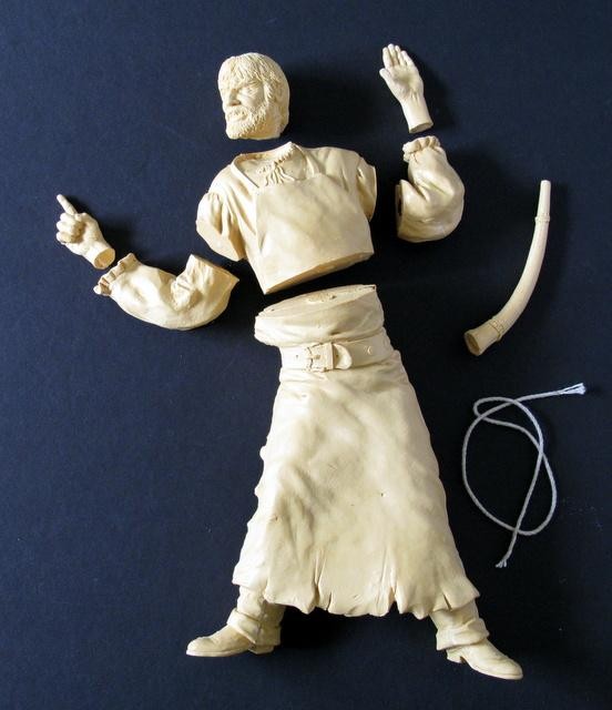 Lugosi Ygor Rare Resin From The Grave Model - Early Bowen Son ...