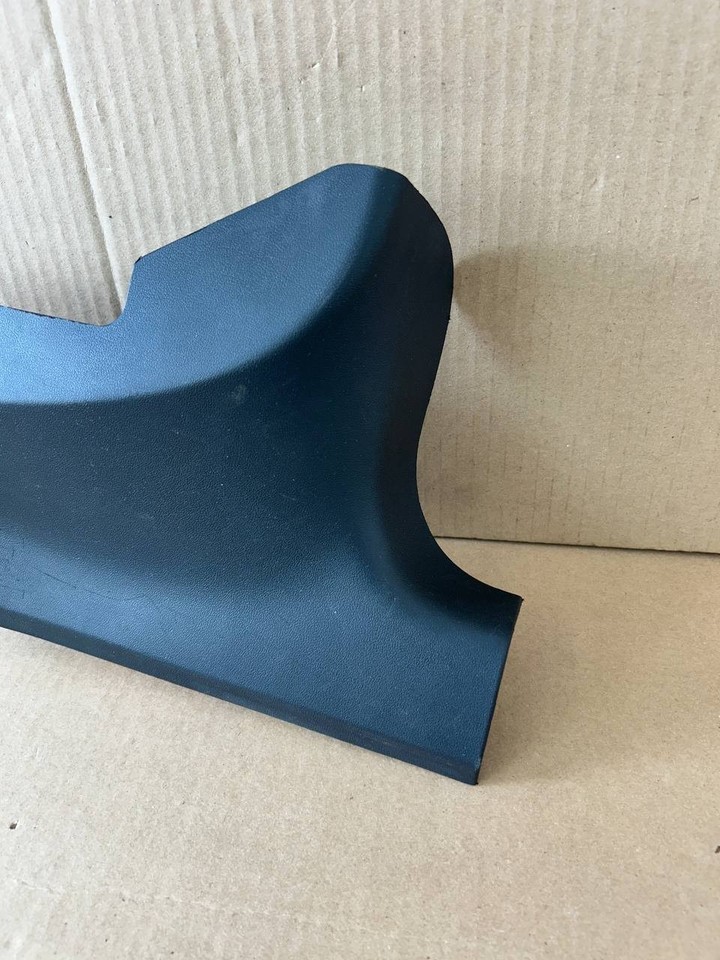 17-23 Tesla Model 3 Rear Passenger Side Door Sill Trim Panel Right ...