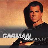 Mission 3:16 by Carman (CD, Jan-1998, Sparrow Records) for sale online ...