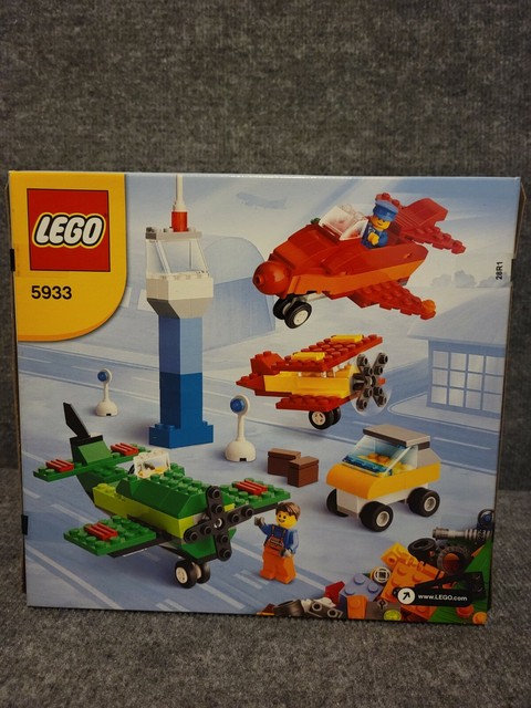 LEGO Bricks and More: Airport Building Set (5933) for sale online | eBay