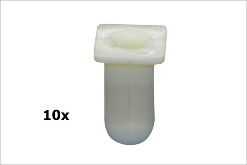 20x Original S-P Fangled Nut Mounting Clips for BMW Mercedes ...