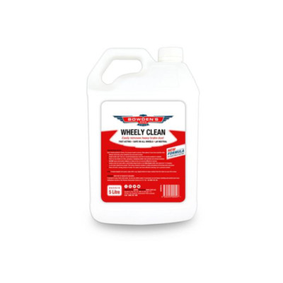 Bowden's Own Wheely Clean 5L | eBay Australia