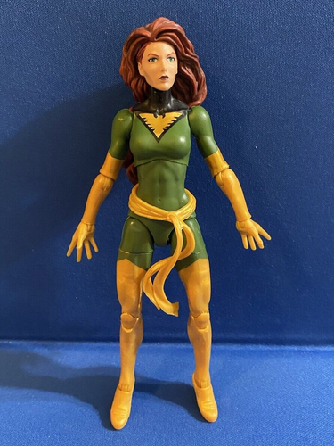 Marvel Legends Phoenix Figure Juggernaut BAF Wave 2016 Hasbro X-Men ...