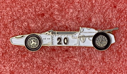 T32 Pins FORMULE 1 F1 HONDA RA271 1964 Ronnie Bucknum Formula Vintage ...