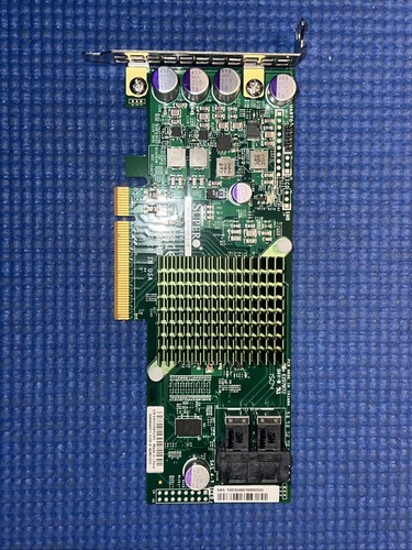 SUPERMICRO AOC-S3008L-L8E 12Gb/s Eight-Port SAS Internal HBA Adapter ...