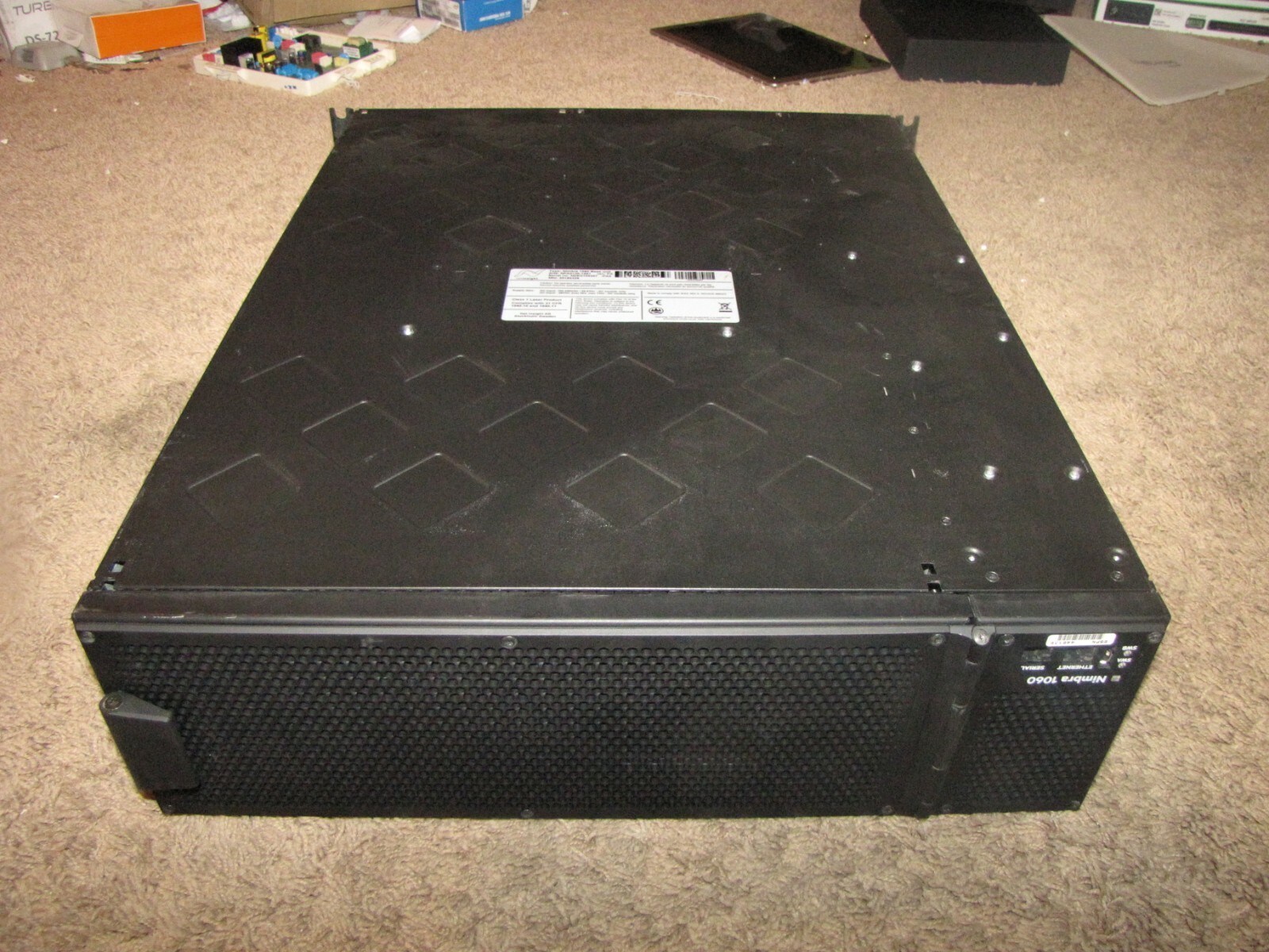 *Net Insight* Nimbra 1060 Base Unit | eBay