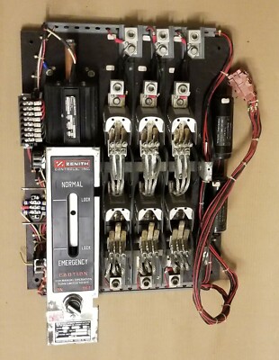 Transfer Switches - Zenith Controls