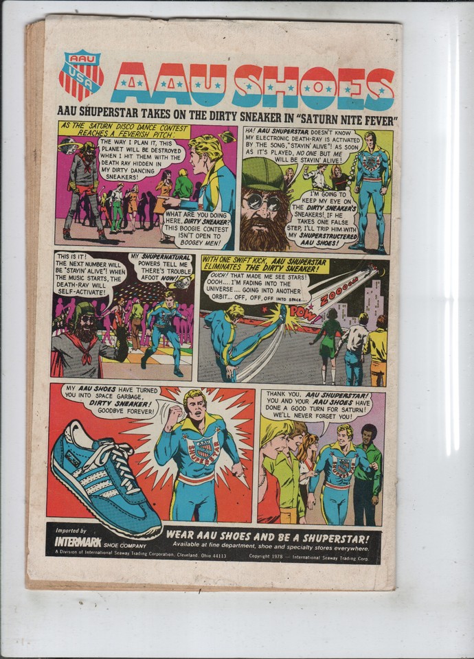 Action Comics #489 fine to fine+ -Whitman | eBay