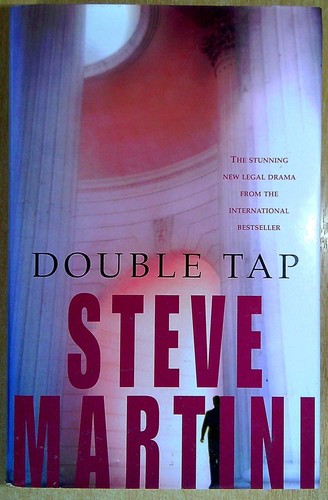 Martini, Steve DOUBLE TAP Hardback Book | eBay UK