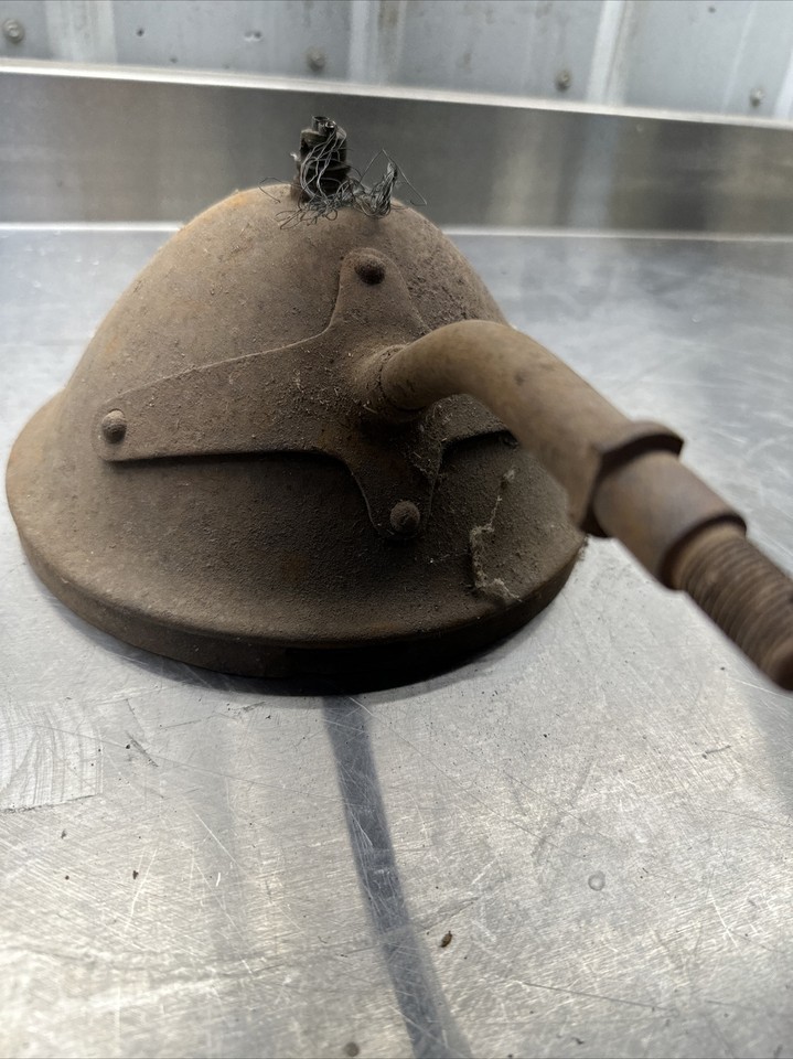 1915-1925 Ford Model T Headlights Head Lamp Light Bucket Original ...